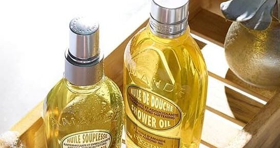 L'Occitane Almond Shower Oil | L'Occitane Korea