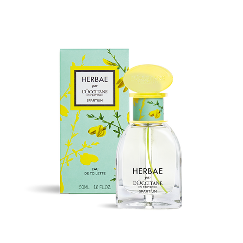 록시땅코리아 [기프트] 2023 에르베 스파티움 오 드 뚜왈렛 50ml